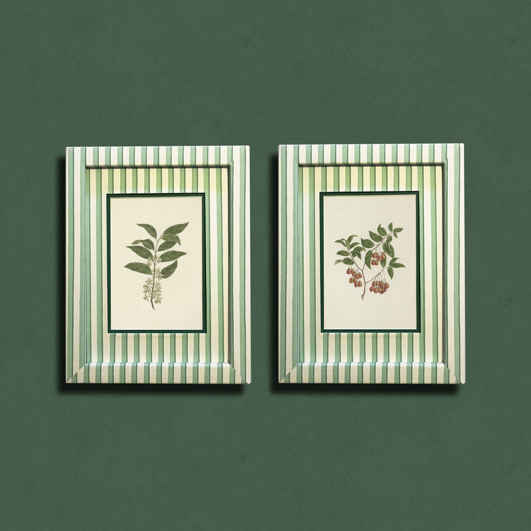 The Pia Frames | Modern Frames, Historic Prints