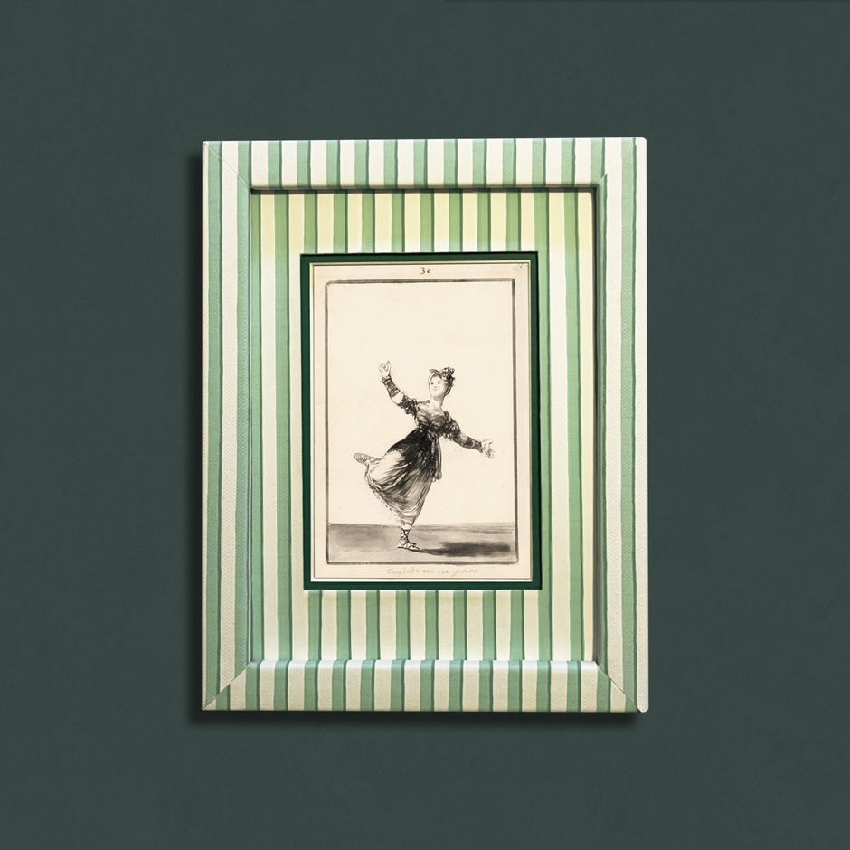 The Pia Frames | Modern Frames, Historic Prints