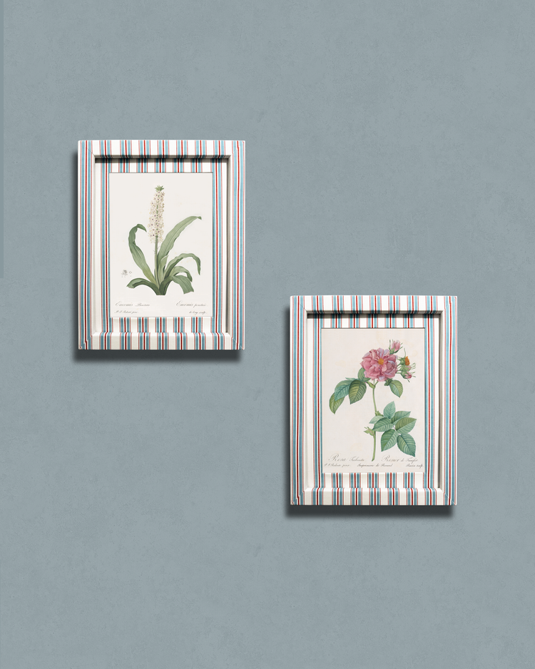 The Pia Frames | Modern Frames, Historic Prints