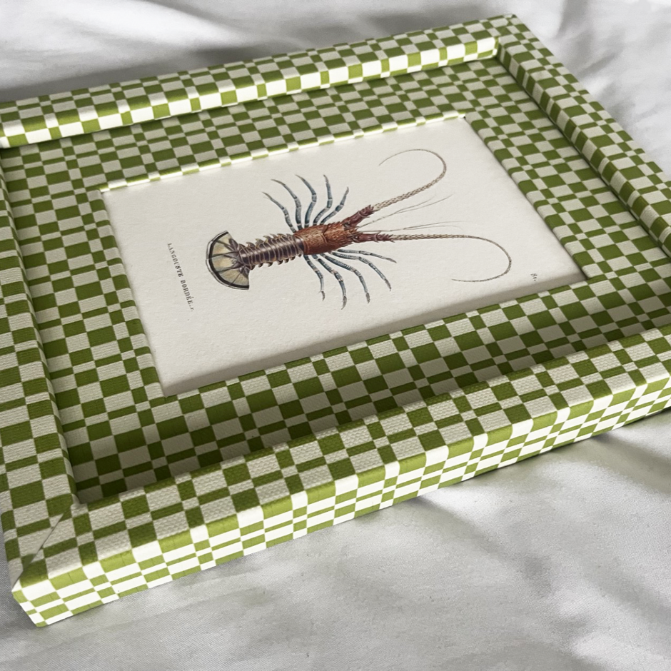 The Pia Frames | Modern Frames, Historic Prints