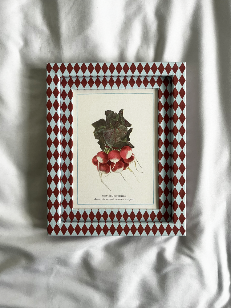 The Pia Frames | Modern Frames, Historic Prints