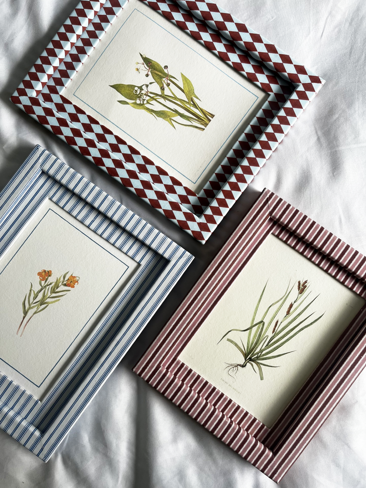 The Pia Frames | Modern Frames, Historic Prints