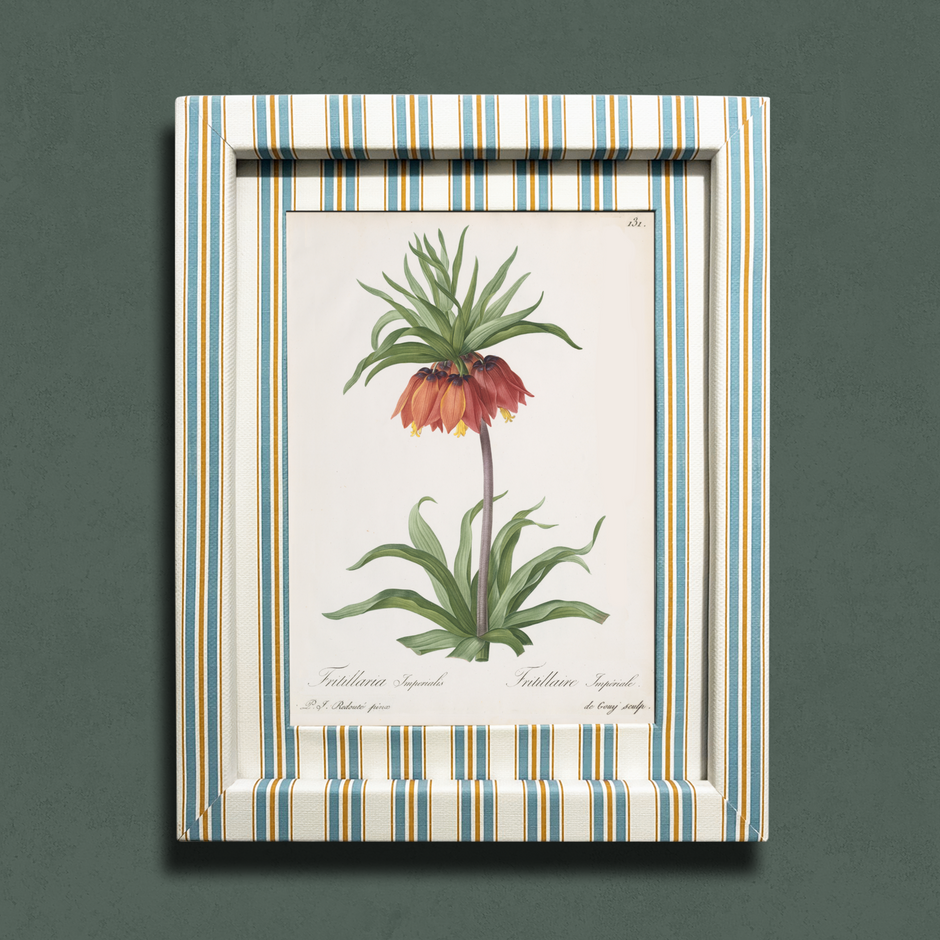 The Pia Frames | Modern Frames, Historic Prints