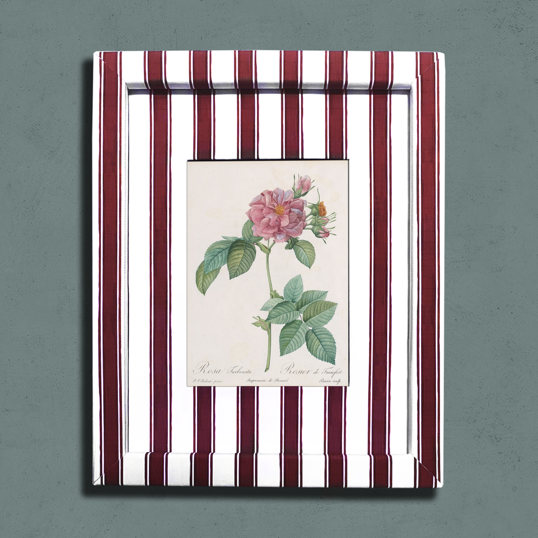 The Pia Frames | Modern Frames, Historic Prints